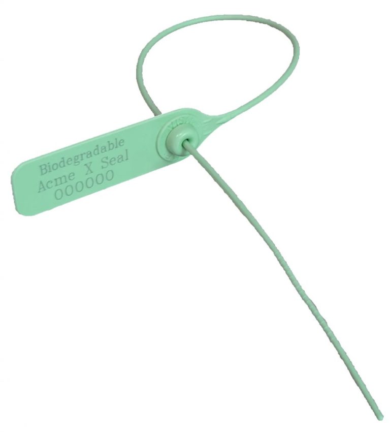 [Benefits] Biodegradable Plastic Seals - Acme Seals Group