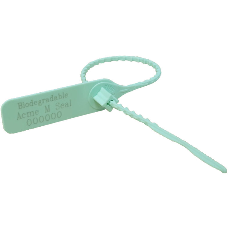 [Benefits] Biodegradable Plastic Seals - Acme Seals Group