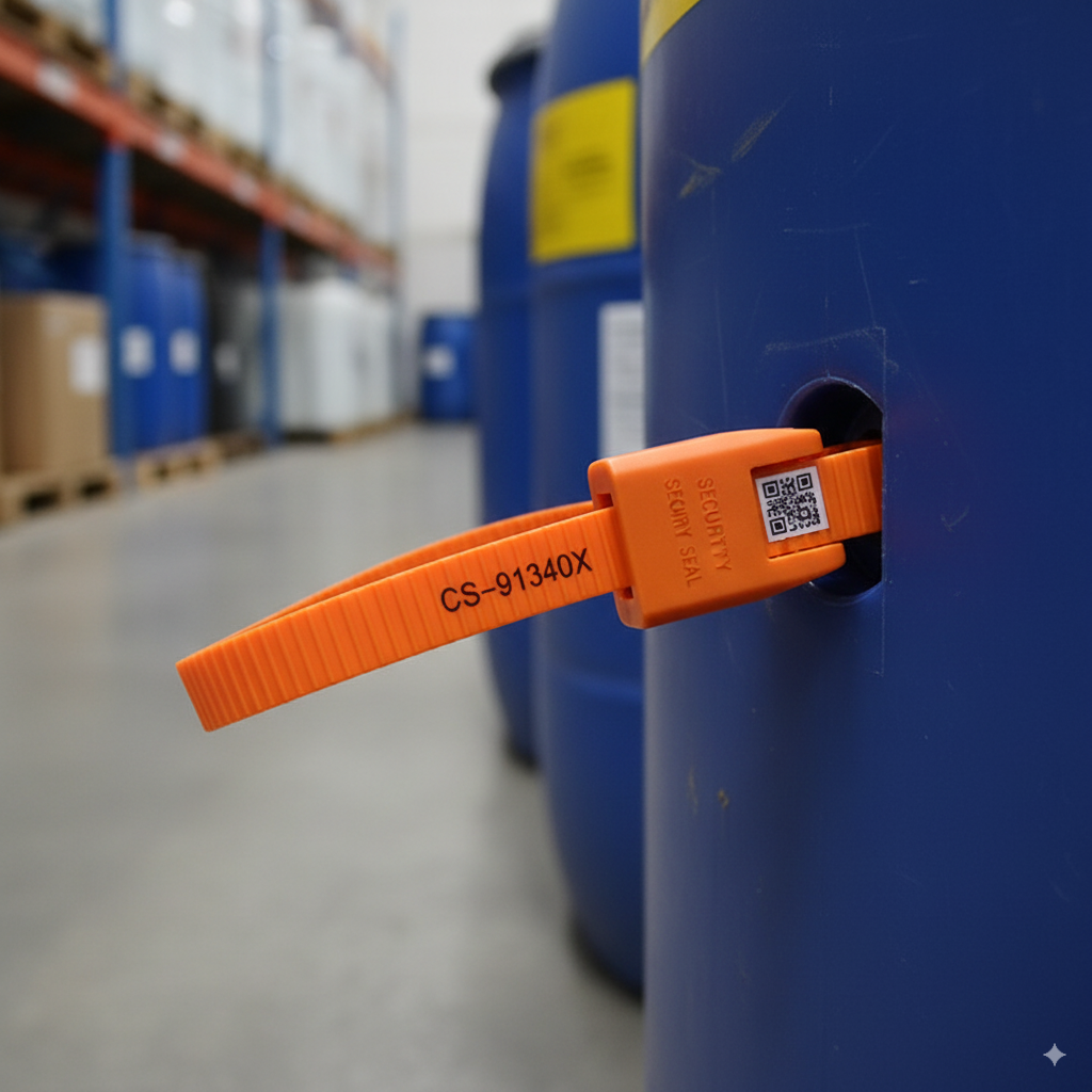 Beyond Shipping: Industries Using Security Seals Daily - Acme Seals Group