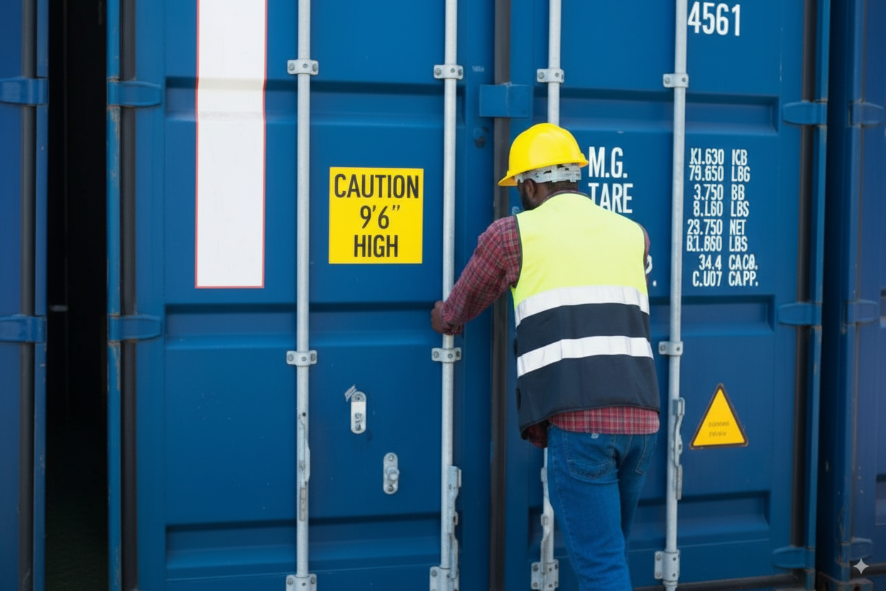 From Factory to Port: Cargo Security Seals in Action - Acme Seals Group