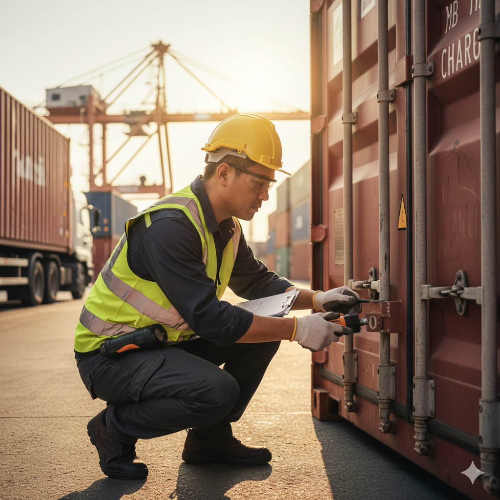 How a Strong Security Seal Program Transforms Logistics - Acme Seals Group