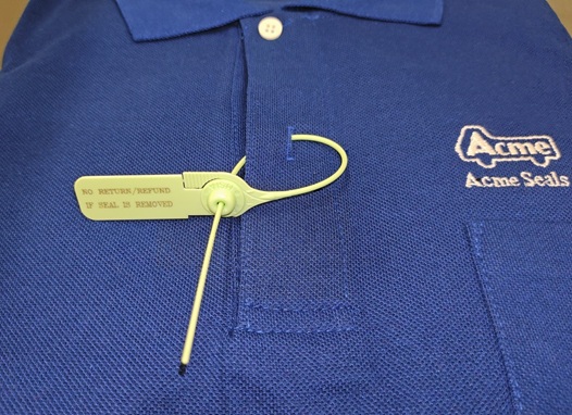 The Evolution of Tamper-Evident Security Since 1884 - Acme Seals Group